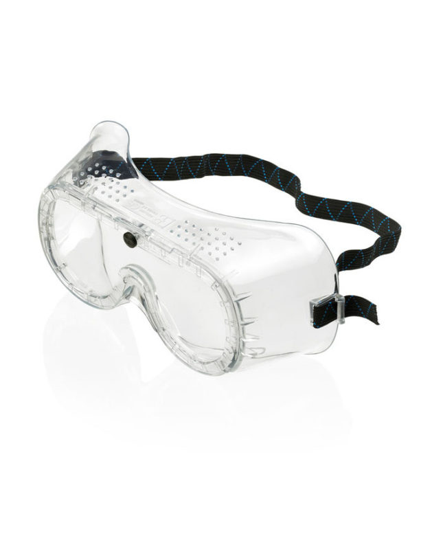 General Purpose Direct Vent Impact Goggle - LA Clothing Solutions