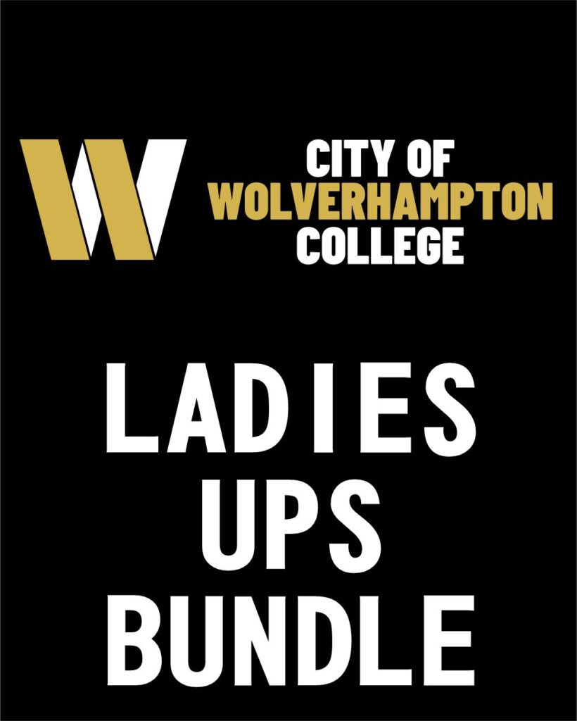 WolvColl Ladies UPS Bundle - LA Clothing Solutions